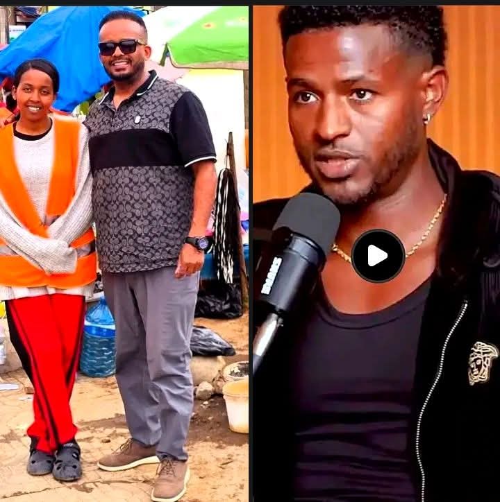 The love story of Sarah and Joseph