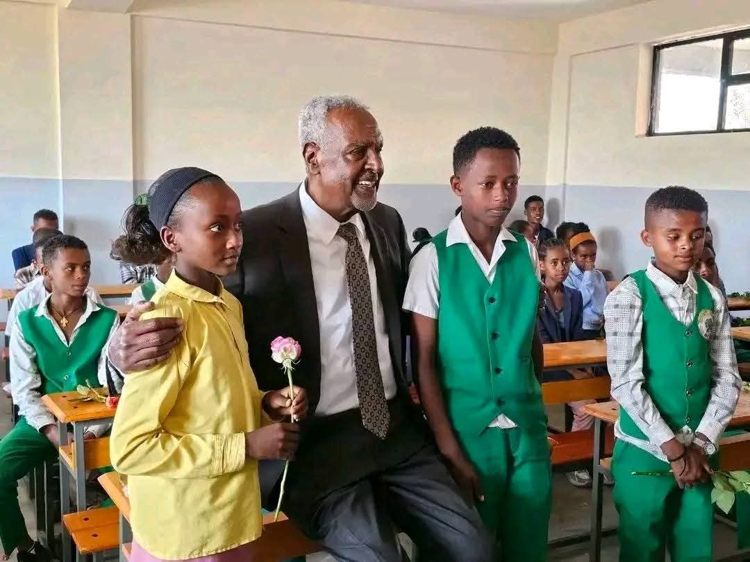 The love story of Sarah and Joseph