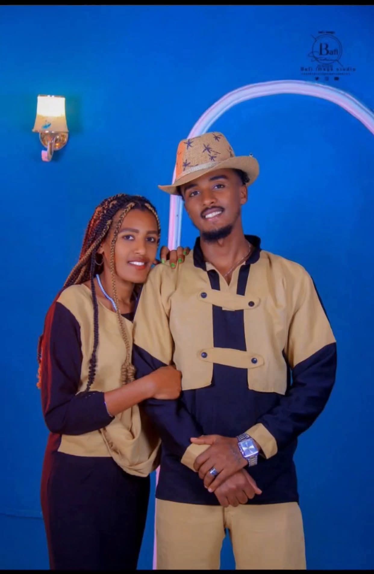 The love story of Sarah and Joseph